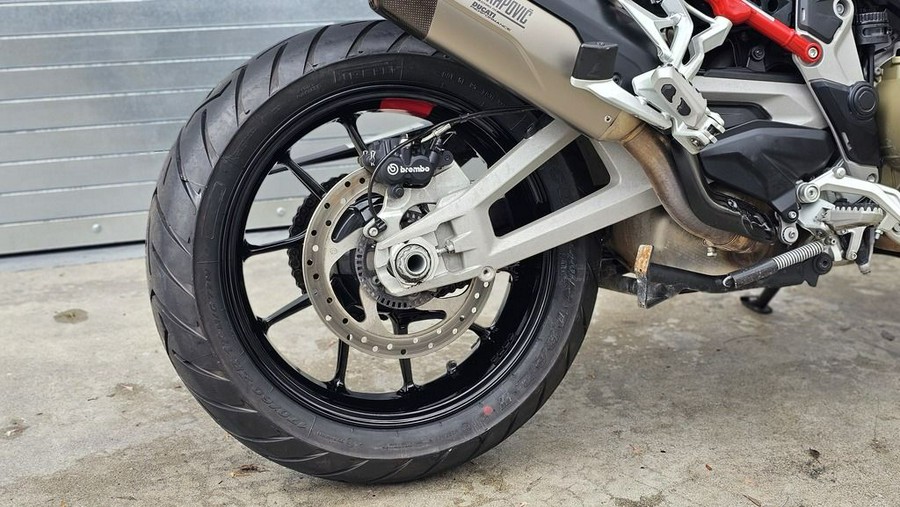 2021 Ducati Multistrada V4 Sport Livery and Alloy Wheels for sale in ...