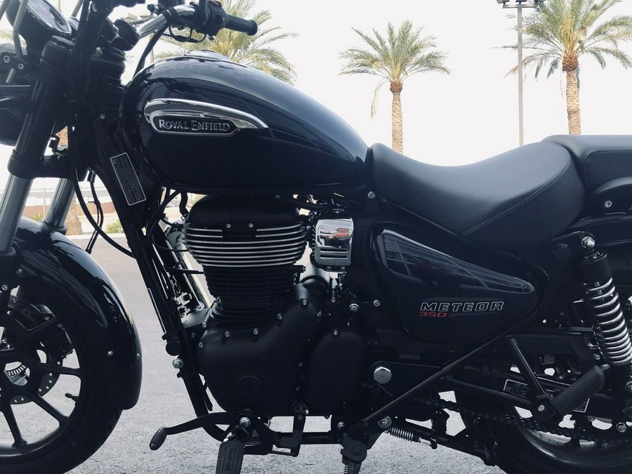 2021 Royal Enfield Meteor 350 Stellar Blue for sale in Las Vegas, NV