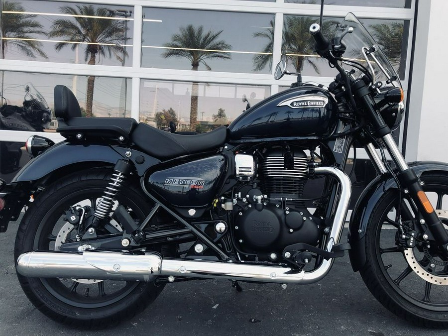 2021 Royal Enfield Meteor 350 Stellar Blue for sale in Las Vegas, NV