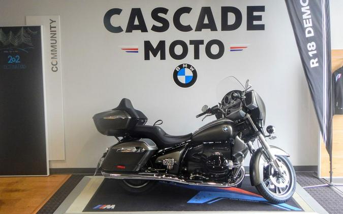 BMW R 18 Transcontinental motorcycles for sale - MotoHunt