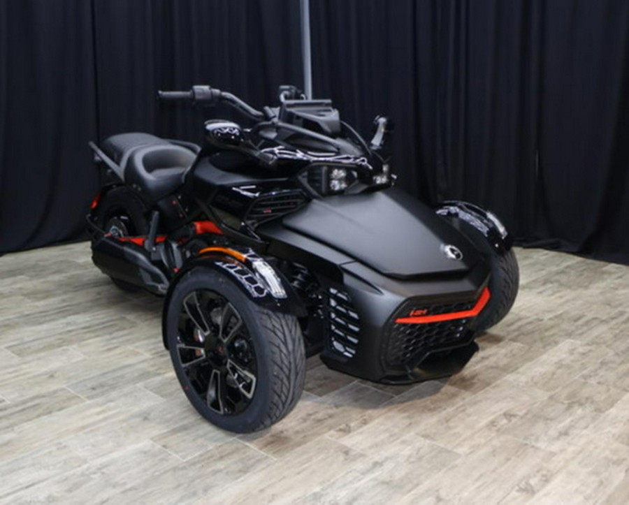 2024 Can-Am Spyder F3 S Rotax 1330 ACE for sale in Hollywood, FL