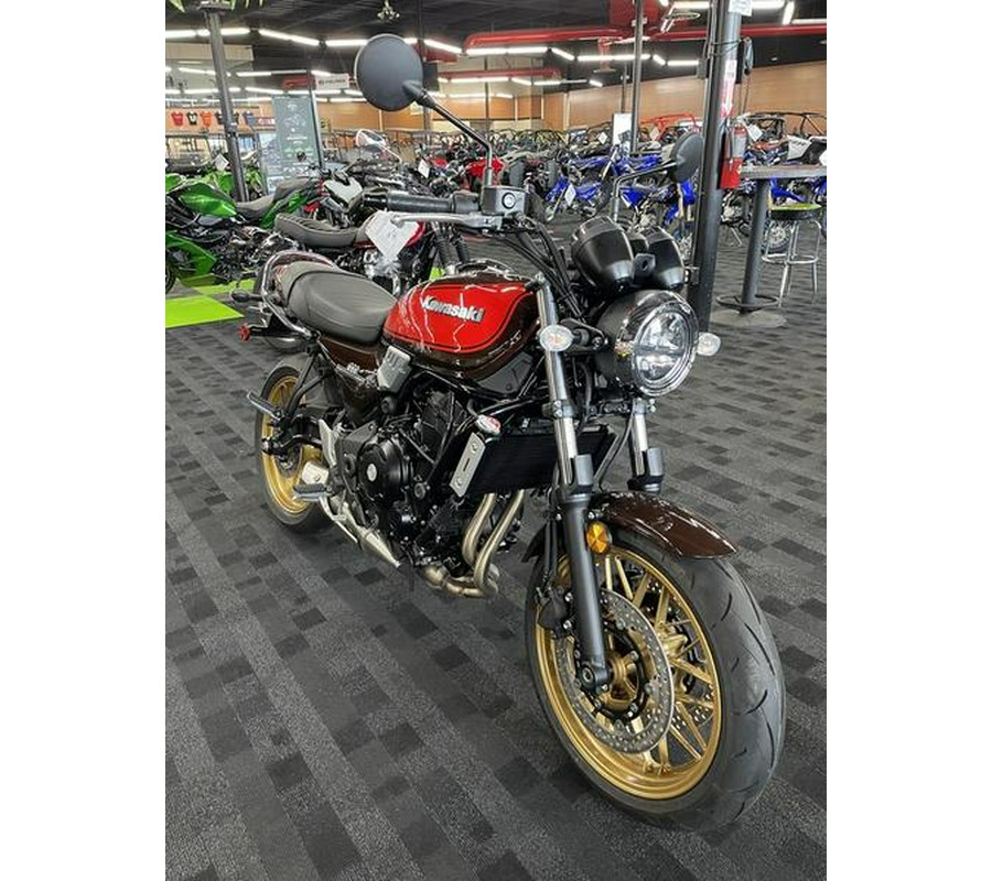 2022 Kawasaki Z650RS 50th Anniversary for sale in San Bernardino, CA