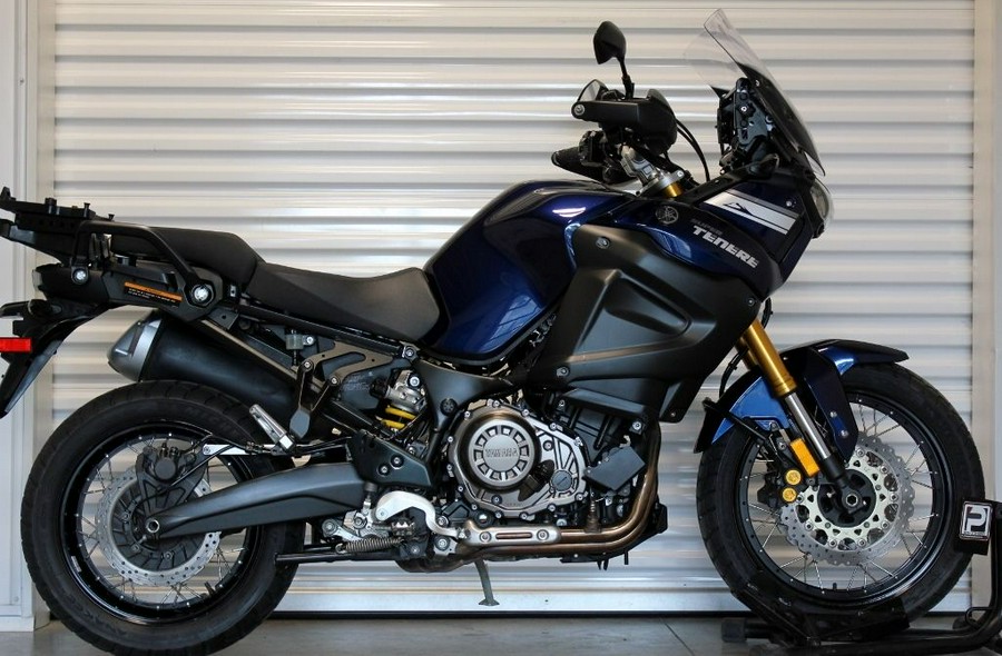 2017 Yamaha Super Tenere for sale in Rockford, MI