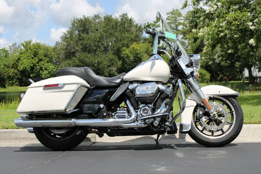 2020 Harley-Davidson FLHP - Police Road King FLHP - Fire Road King for ...