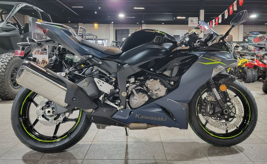 2023 Zx6r For Sale