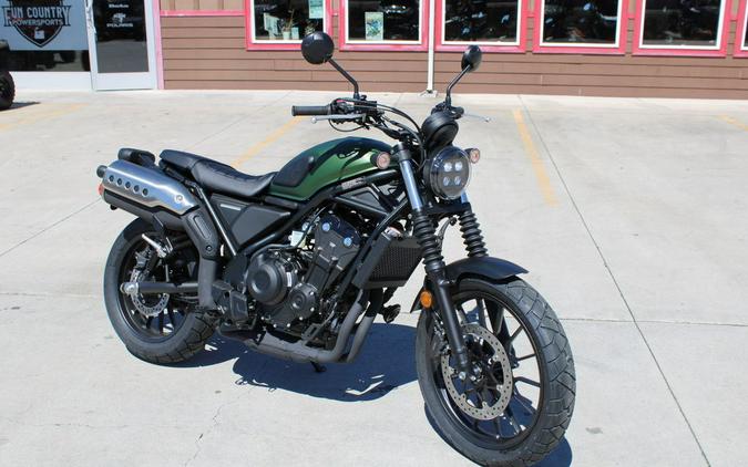 Honda SCL500 motorcycles for sale - MotoHunt