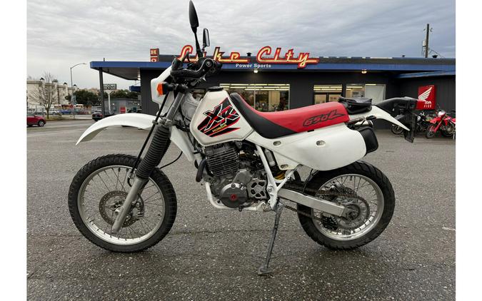 Used Honda XR650L motorcycles for sale - MotoHunt