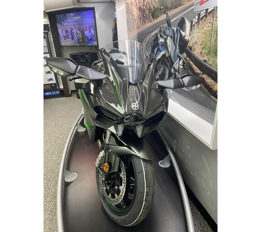 2025 Kawasaki Ninja H2® Carbon ABS for sale in Lake Villa, IL