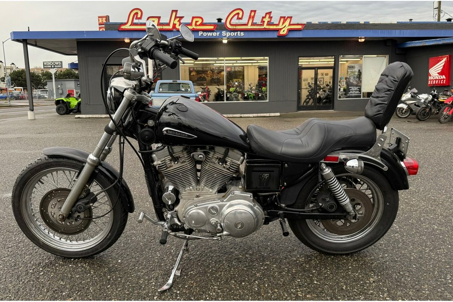 2018 Harley-Davidson® XLH883 for sale in Seattle, WA