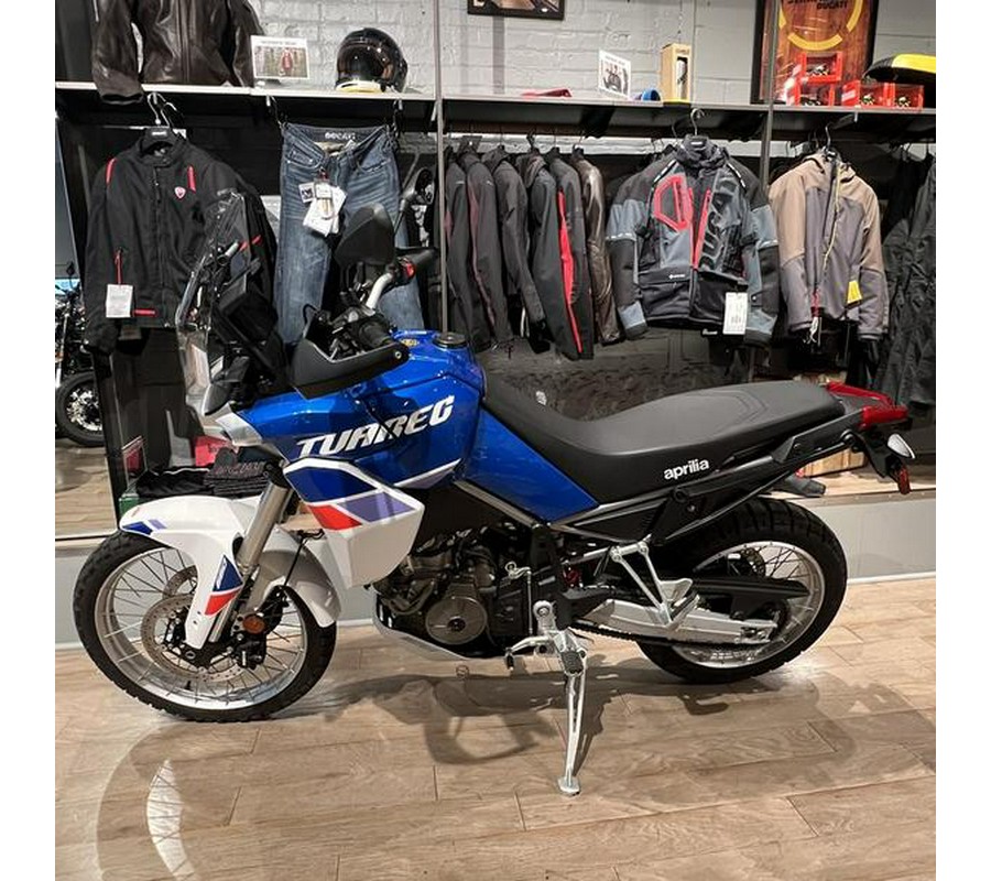 2022 Aprilia® Tuareg 660 Indaco Tagelmust for sale in New York, NY
