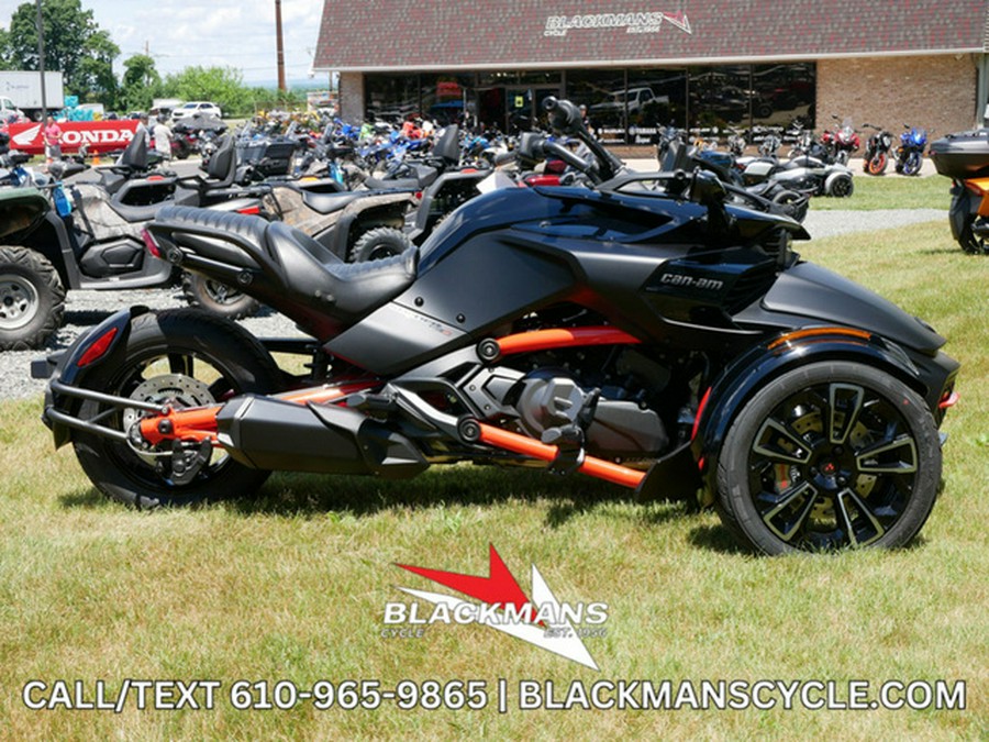 2024 Can-Am Spyder F3 S Rotax 1330 ACE for sale in Emmaus, PA