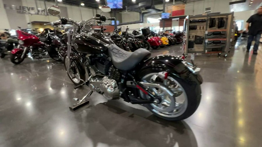 2008 Harley-Davidson Softail Rocker C for sale in Allen, TX