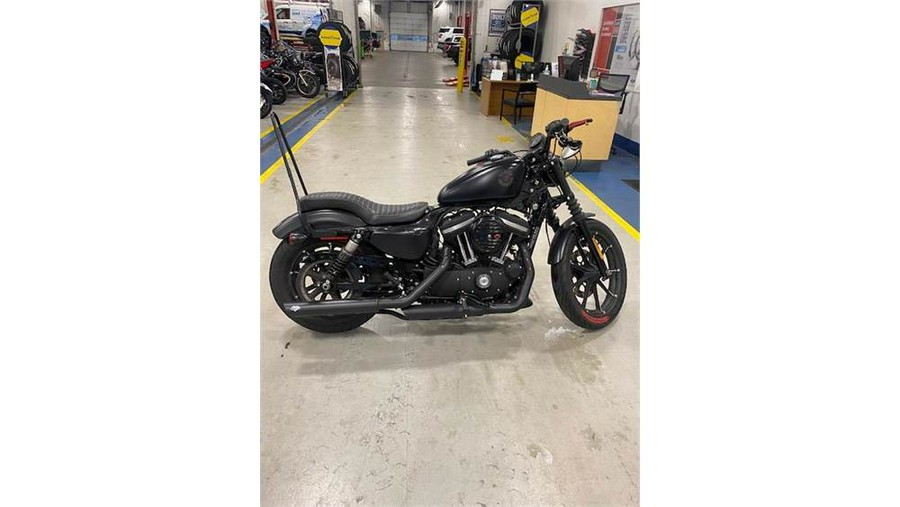2019 Harley-Davidson® Iron 883™ - Color Option for sale in Nashua, NH