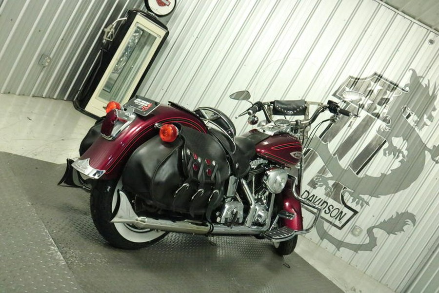 2000 Harley-Davidson® FLSTS - Heritage Springer Softail® for sale in ...