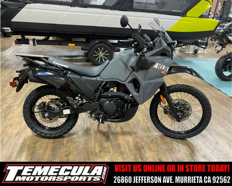 2023 Kawasaki KLR® 650 S Base for sale in Murrieta, CA