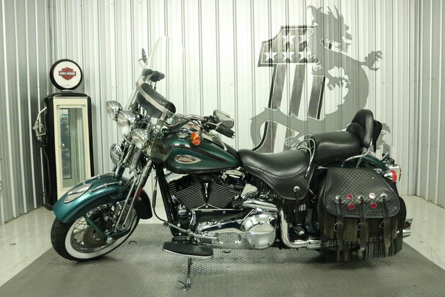 2000 Harley-Davidson® FLSTS - Heritage Springer Softail® for sale in ...