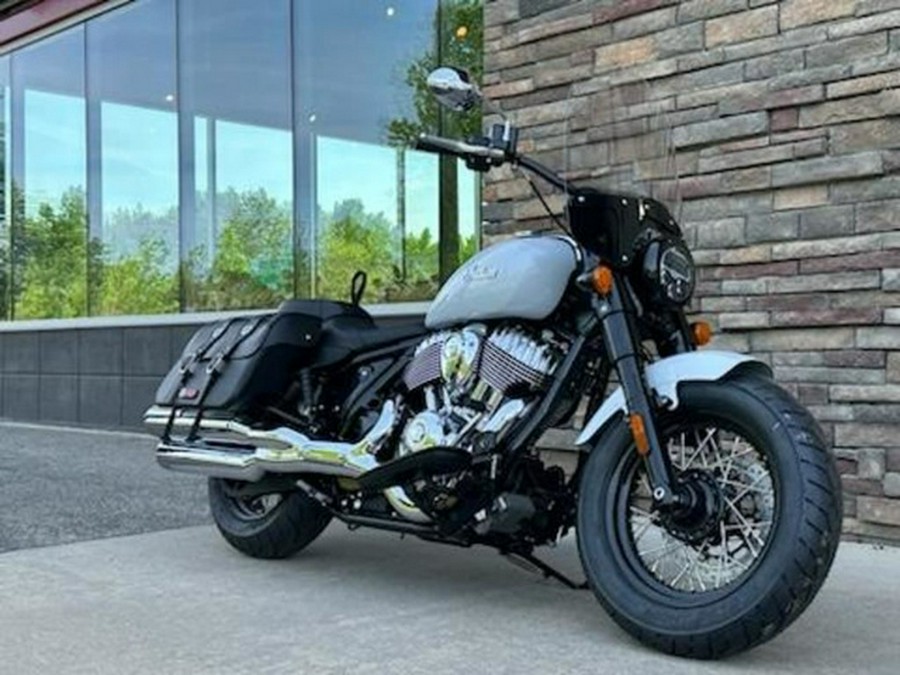 2024 Indian Super Chief Limited ABS Ghost White Metallic for sale in ...