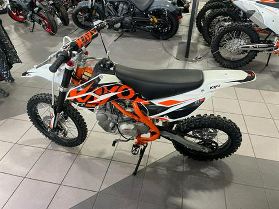 2022 Kayo TT 125 for sale in Lafayette, LA