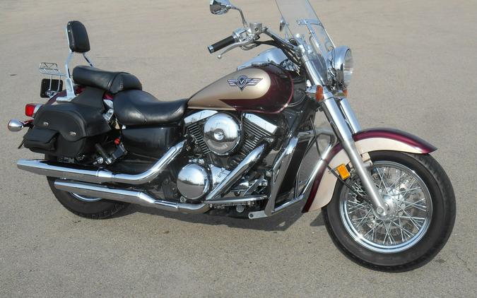 Kawasaki Vulcan 1500 Classic motorcycles for sale - MotoHunt