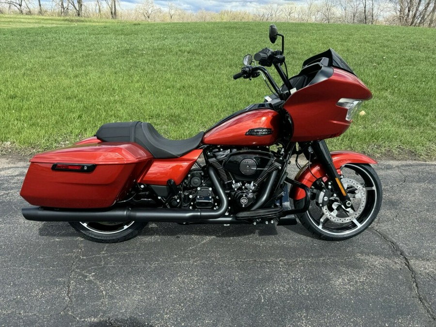 2024 Harley-Davidson Road Glide® Whiskey Fire - Black Finish for sale ...