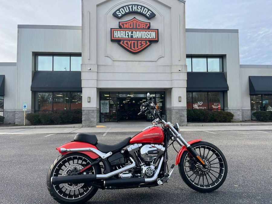 2017 Harley-Davidson Softail® Breakout® for sale in Virginia Beach, VA