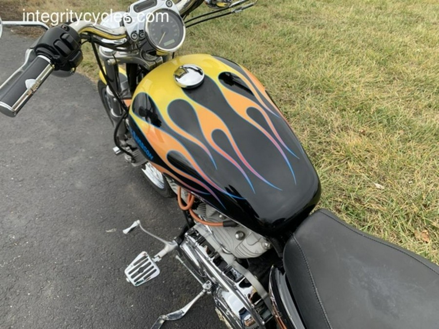 2005 Harley-Davidson® XL883C - Sportster® 883 Custom for sale in Lewis ...