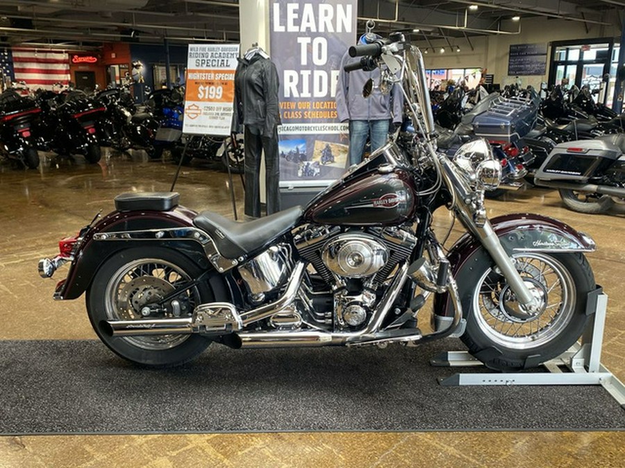 2005 Harley-Davidson Softail FLSTC - Heritage Classic for sale in Villa ...