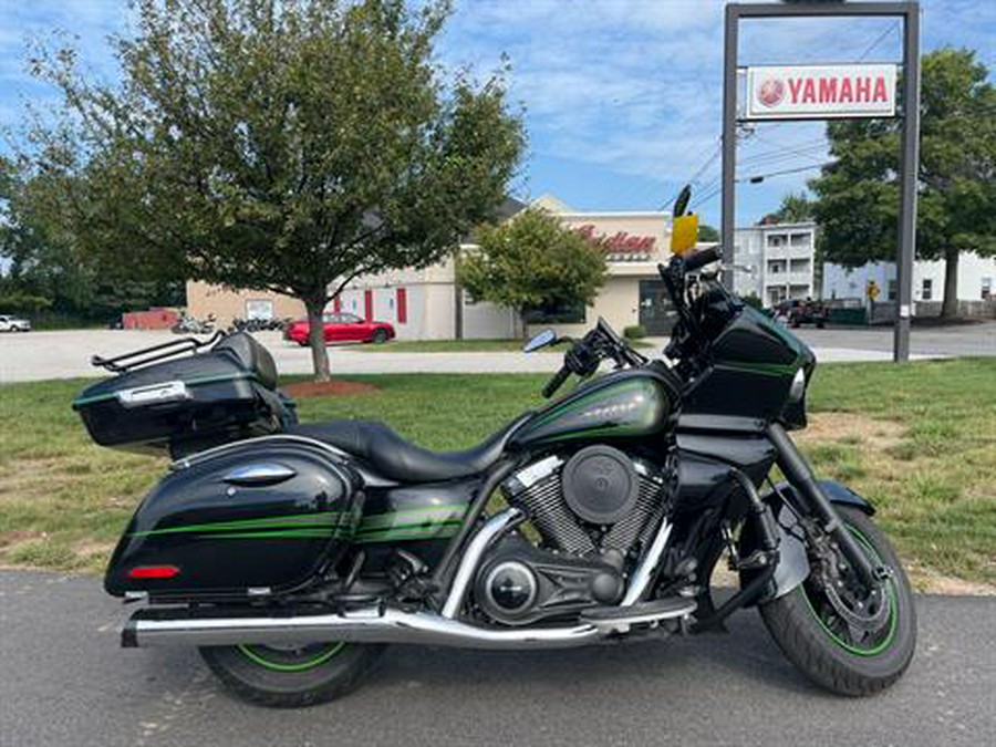 2018 Kawasaki Vulcan 1700 Vaquero ABS for sale in Manchester, NH
