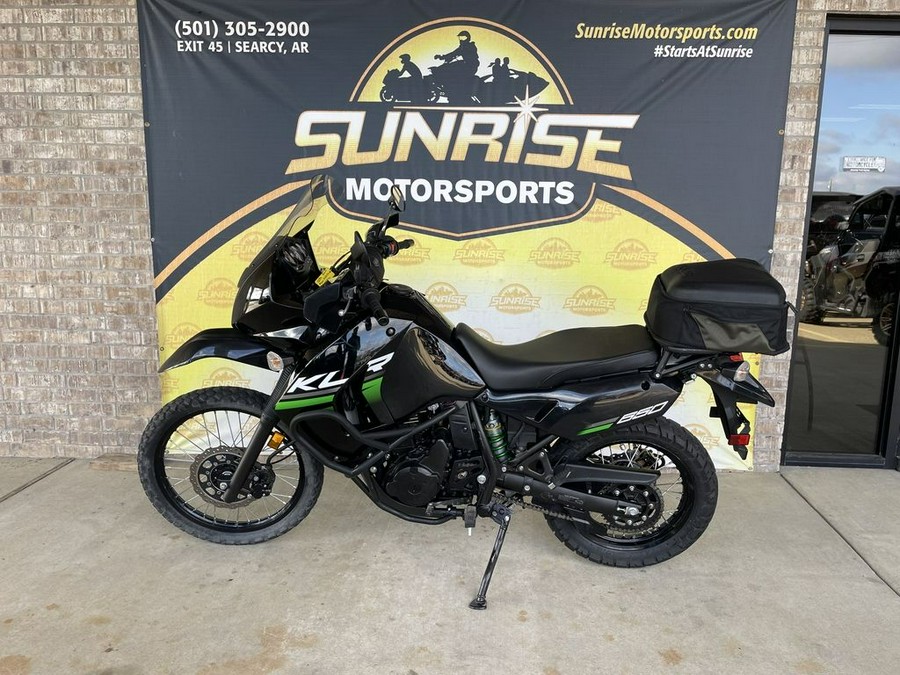 2016 Kawasaki KLR™650 for sale in Searcy, AR