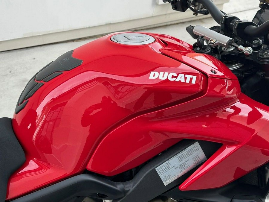 2022 Ducati Streetfighter V4 Ducati Red for sale in Las Vegas, NV