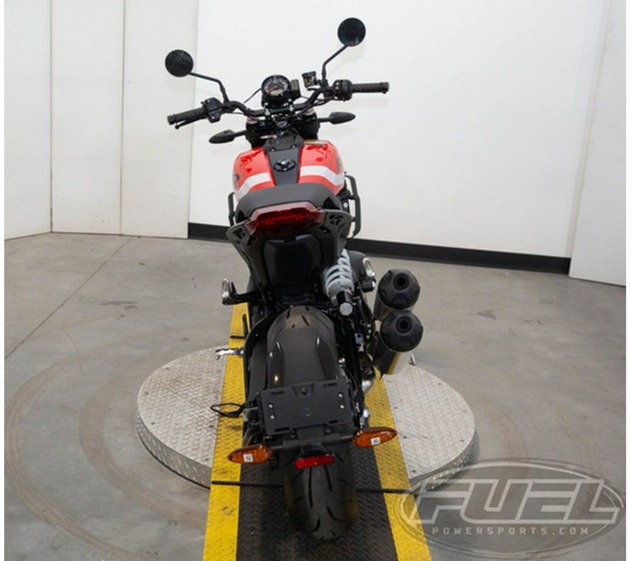 2024 Indian FTR Indy Red/Black for sale in West Bend, WI