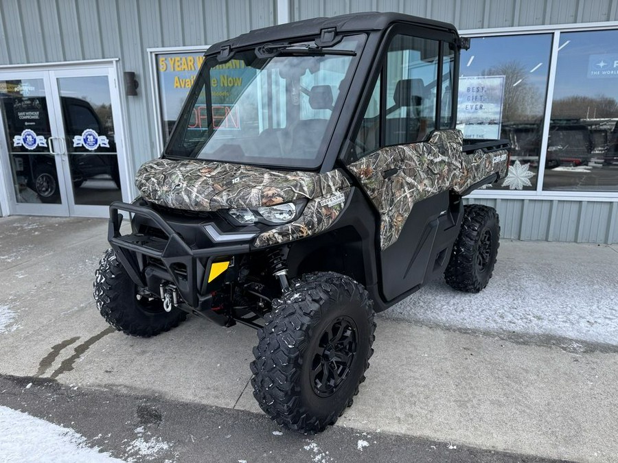 2024 Can-Am® Defender Limited HD10 Wildland Camo for sale in Carmi, IL