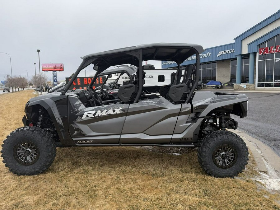 2025 Yamaha Wolverine RMAX4 1000 XT-R for sale in Bismarck, ND