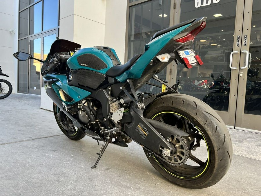 2021 Kawasaki Ninja® ZX™-6R for sale in Las Vegas, NV