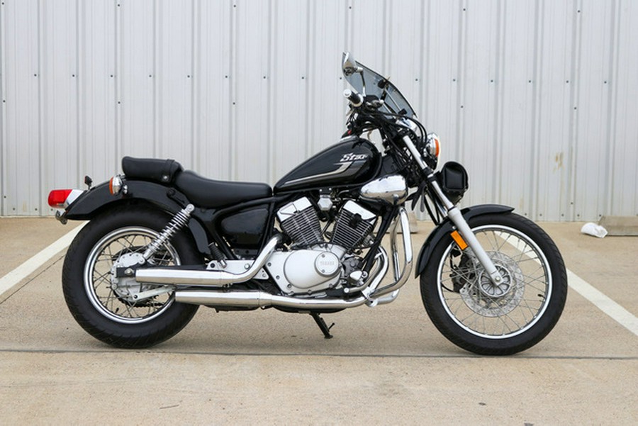 2018 Yamaha V Star 250 for sale in Tyler, TX