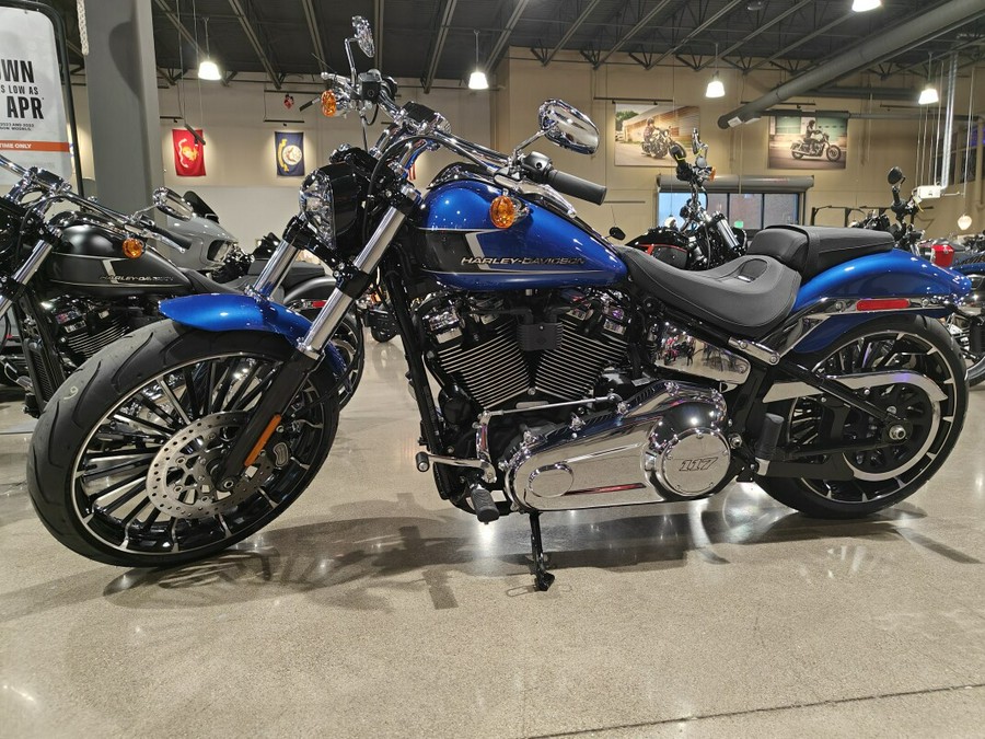 2024 Breakout Blue Burst for sale in Blaine, MN