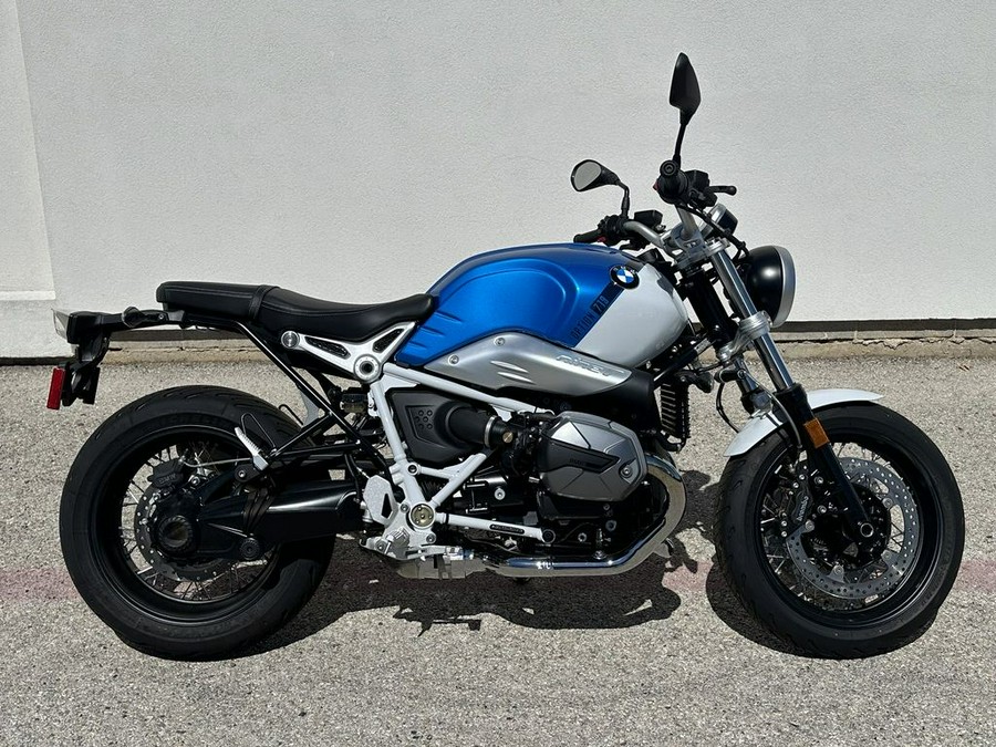 2022 BMW R nineT Pure Teal Blue Metallic Matte for sale in Hurst, TX