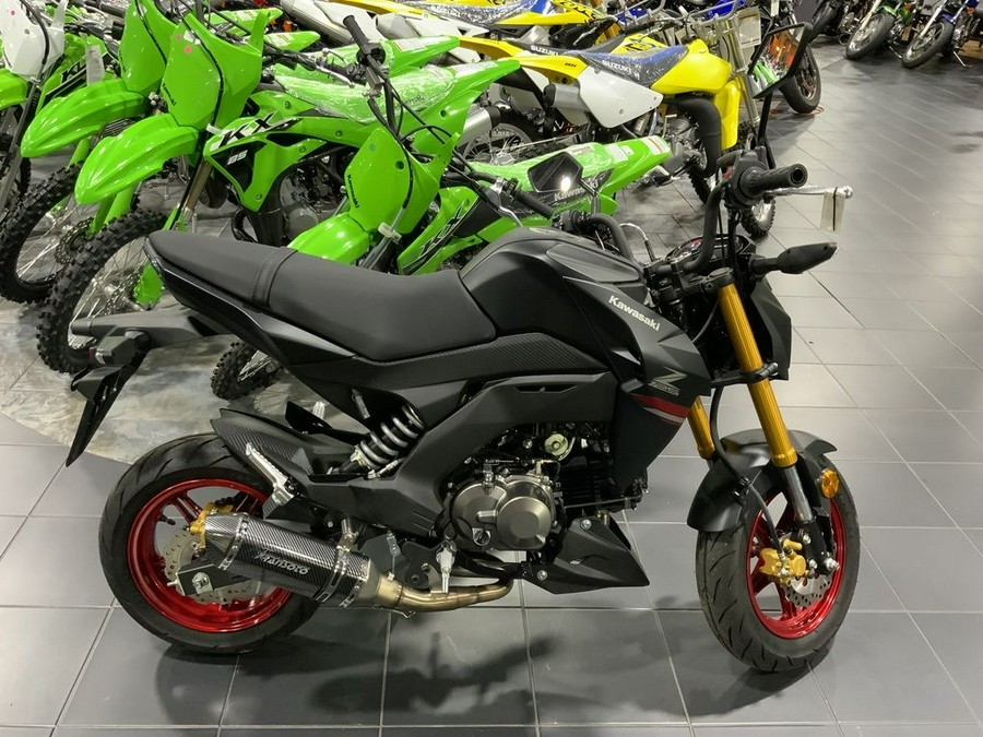 2021 Kawasaki Z125 PRO for sale in Medina, OH