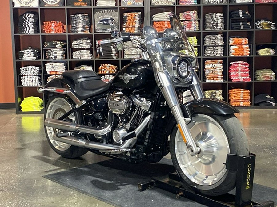 2018 Harley-Davidson FLFBS - Softail Fat Boy 114 115Th Anniversary for ...