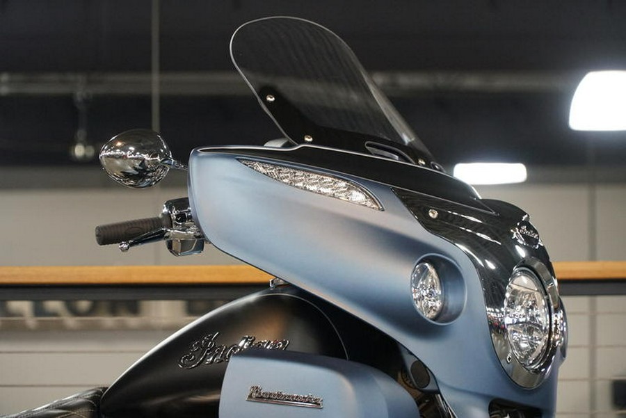 2021 Indian Motorcycle® Roadmaster® Icon Blue Slate Smoke/Black Smoke ...