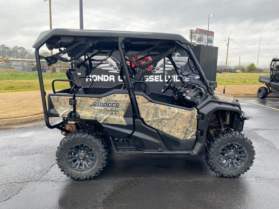 2020 Honda® Pioneer 1000-5 Deluxe Honda Phantom Camo® for sale in ...