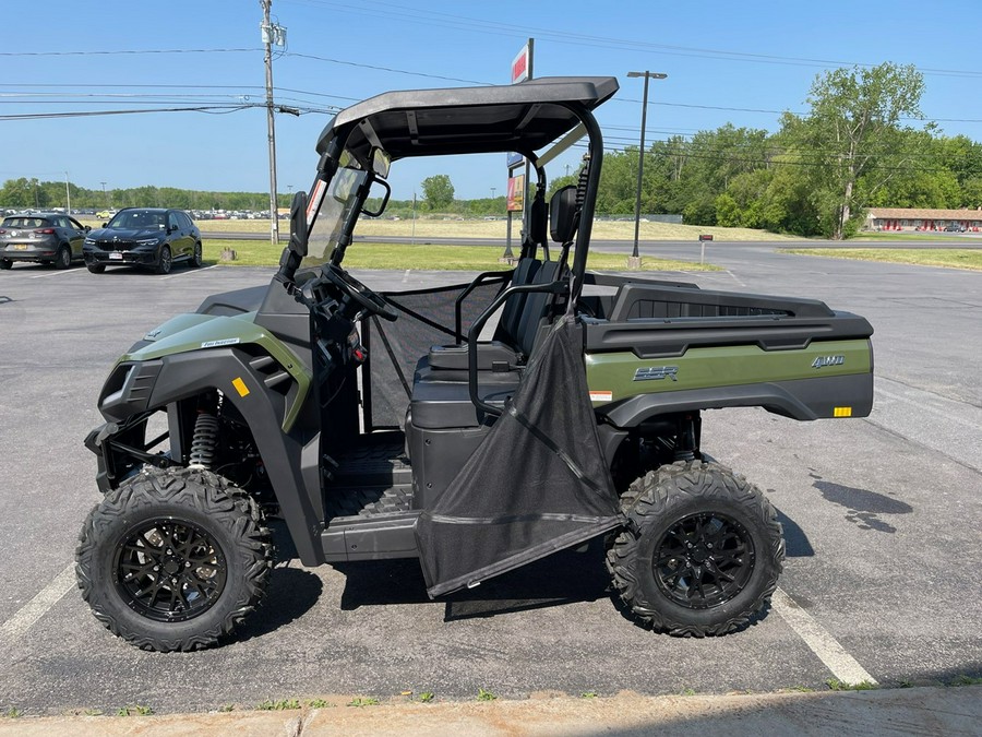 2023 SSR Motorsports Bison 500U Green for sale in Brewerton, NY 2023 SSR Motorsports Bison 500U Green for sale in Brewerton, NY