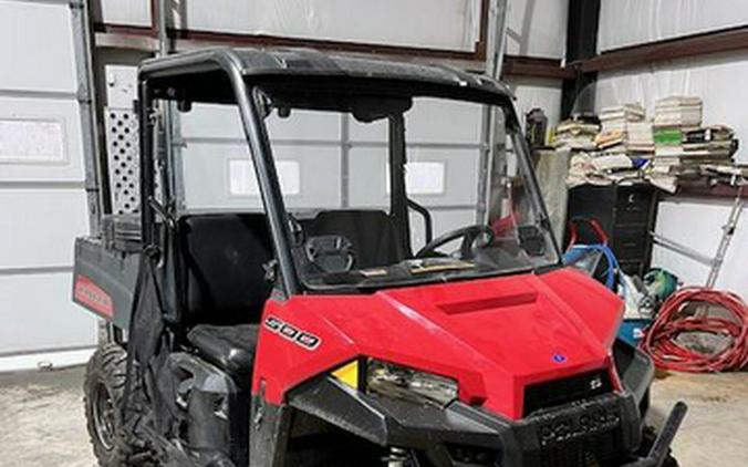 Polaris Ranger 500 UTVs for sale - ATVHunt