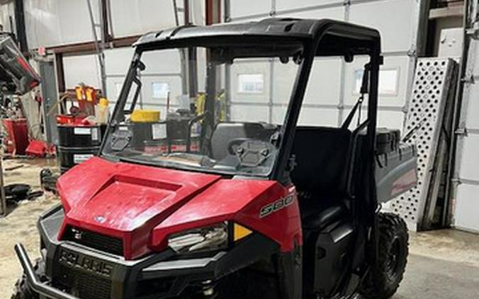 Polaris Ranger 500 UTVs for sale - ATVHunt