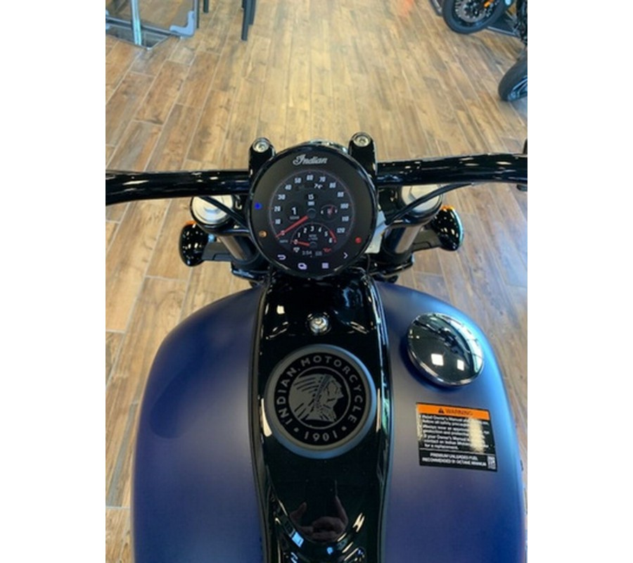 2024 Indian Chief Dark Horse Springfield Blue Smoke for sale in Niles, OH