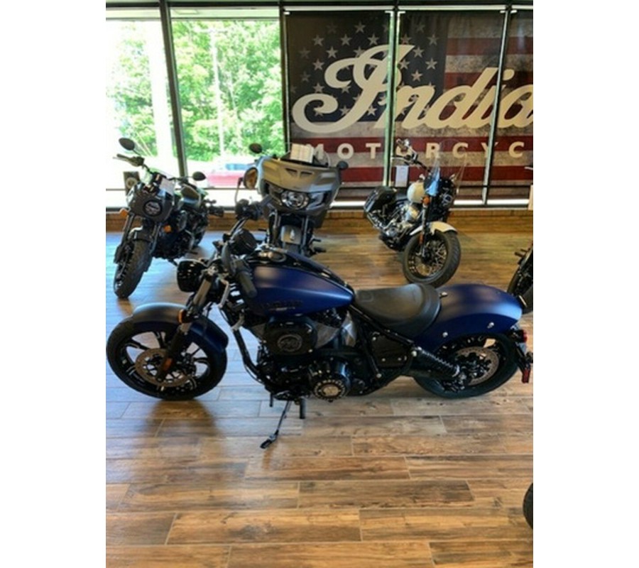 2024 Indian Chief Dark Horse Springfield Blue Smoke for sale in Niles, OH
