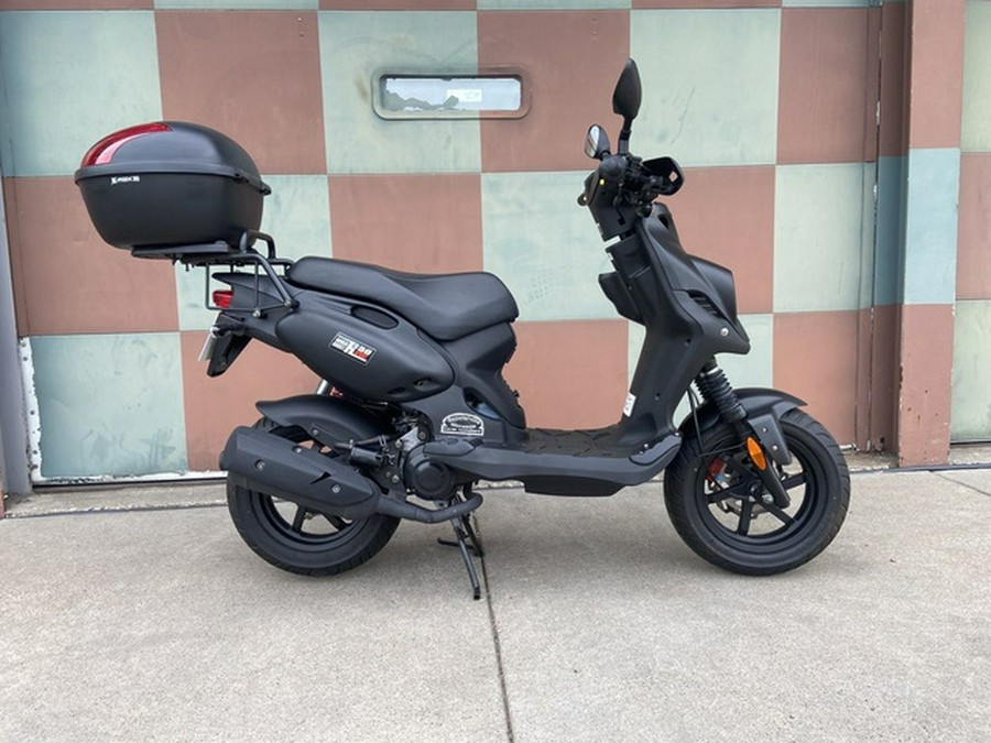 2022 Genuine Scooter Co. Roughhouse 50 Sport for sale in Minneapolis, MN