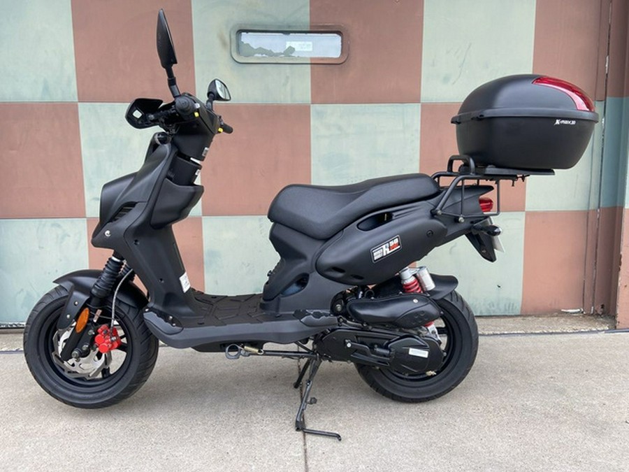 2022 Genuine Scooter Co. Roughhouse 50 Sport for sale in Minneapolis, MN