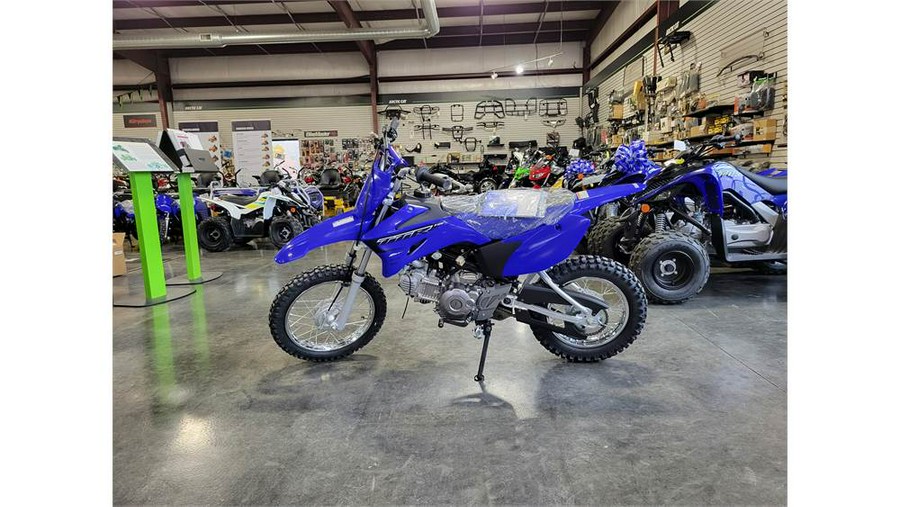 2023 Yamaha TT-R110E for sale in Hesston, KS