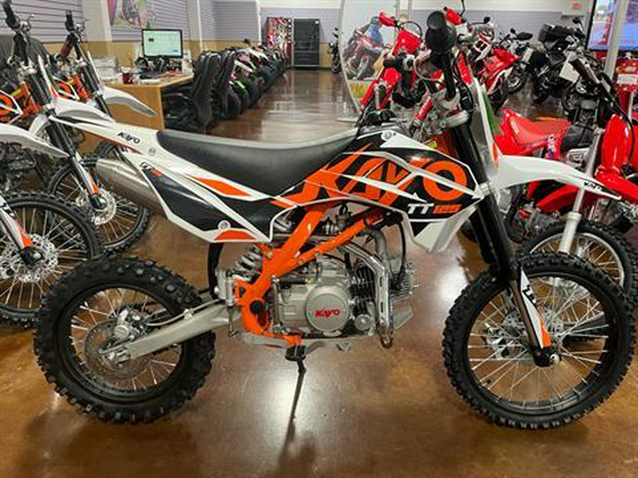 2022 Kayo TT 125 for sale in Douglasville, GA